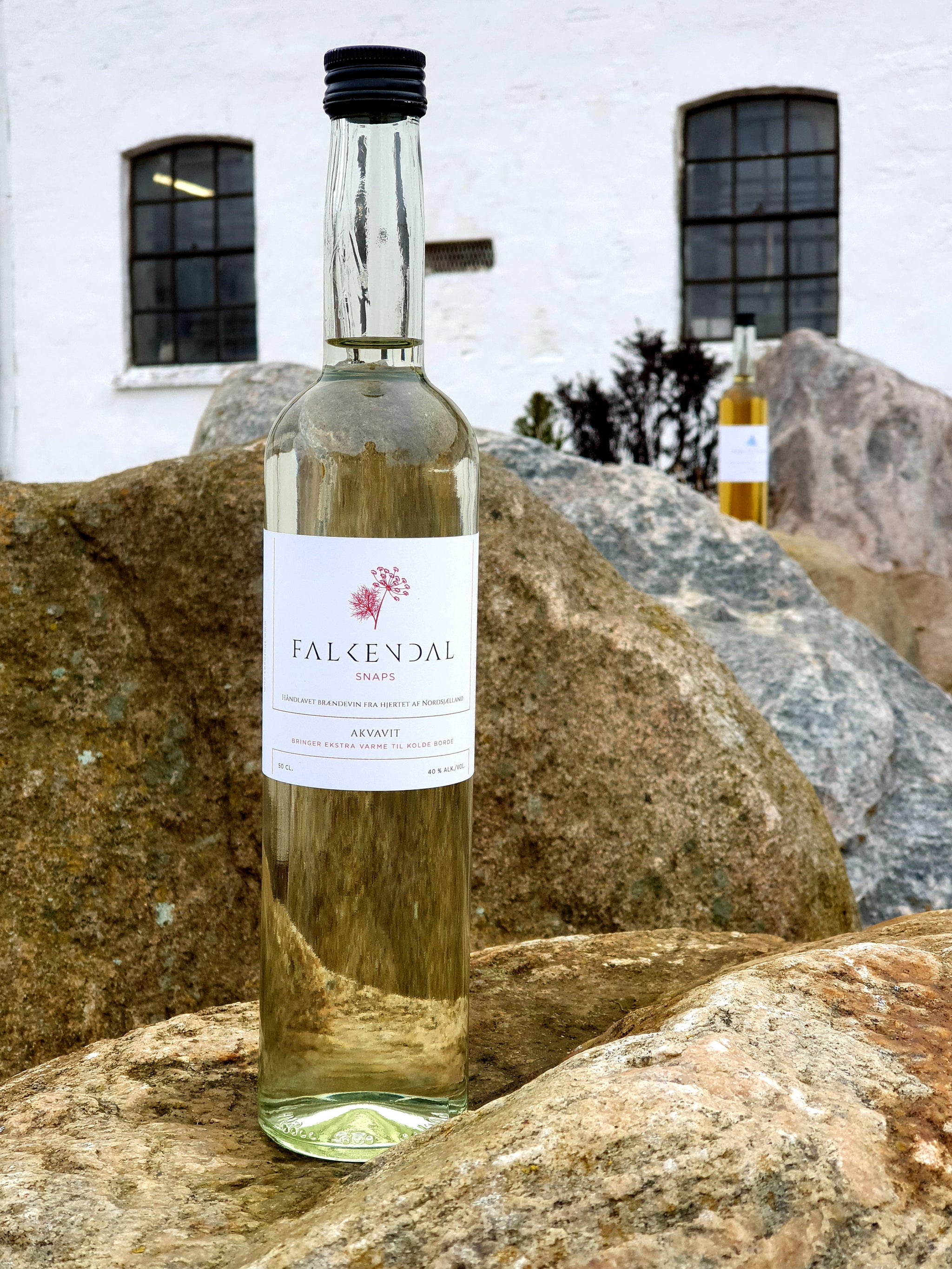 Dansk Snaps | Køb den bedste danske snaps fra Falkendal her